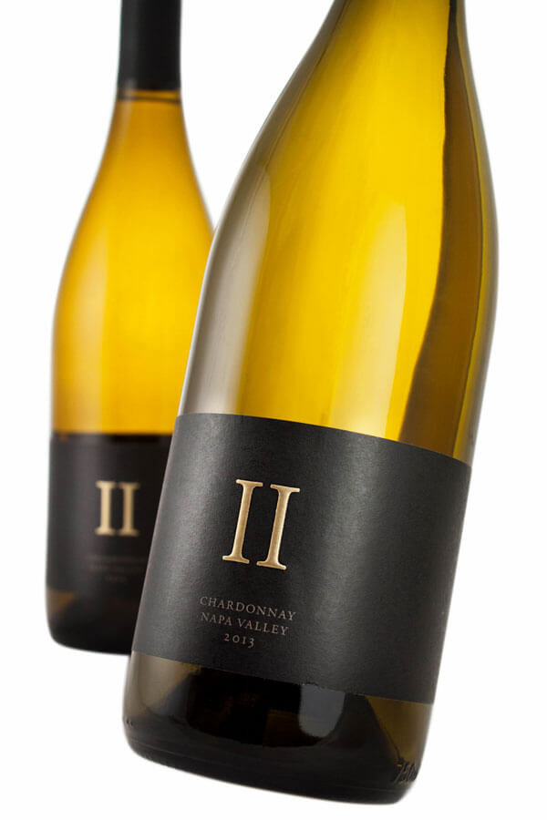 Alpha Omega II Chardonnay 2014