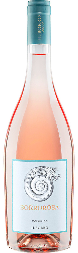 Il Borro Borrorosa Rose 2023