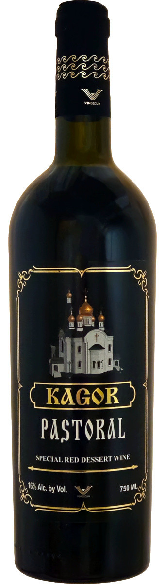 Kagor Pastoral Red Dessert