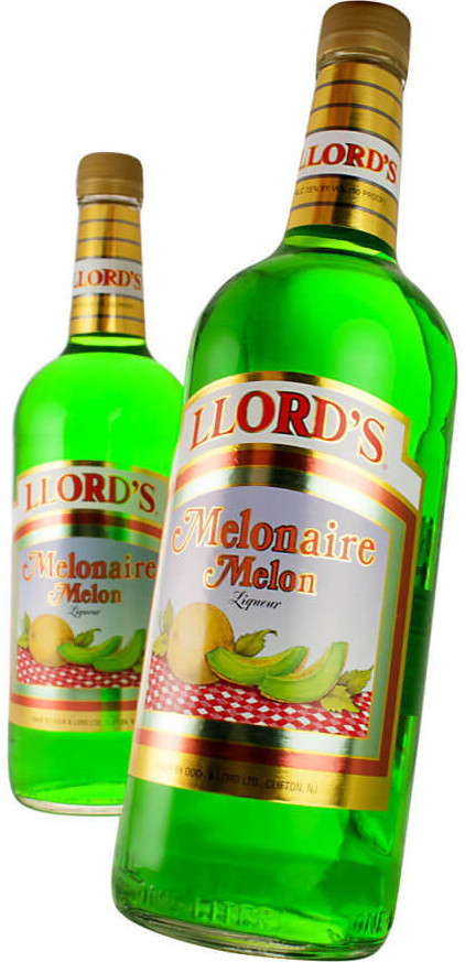Llord's Melonaire Melon Liqueur