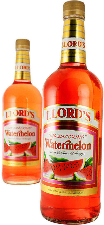 Llord's Watermelon Schnapps