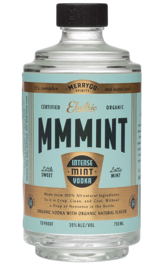 Mmmint Vodka