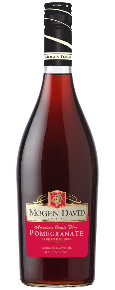 Mogen David Pomegranate Kosher