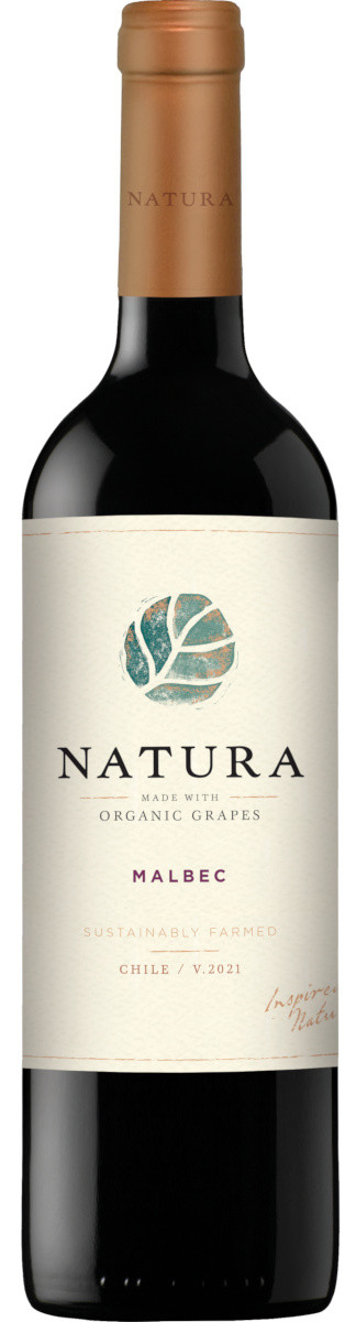 Natura Malbec Organic 2022