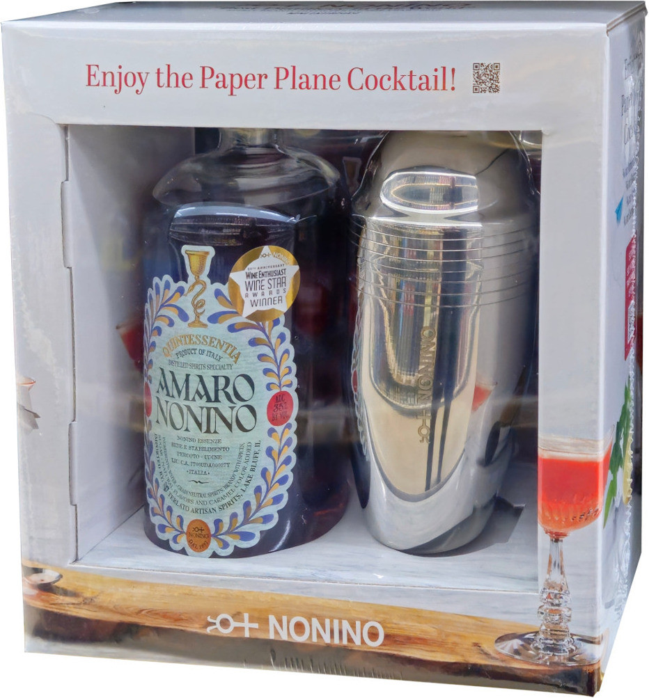 Nonino Amaro Gift 2024