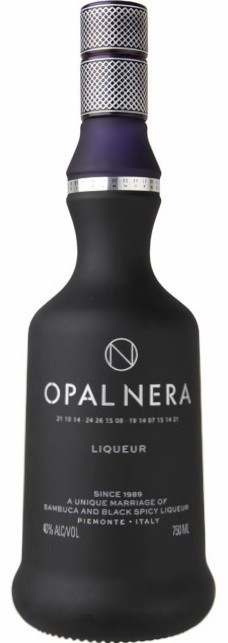Opal Nera Black Sambuca