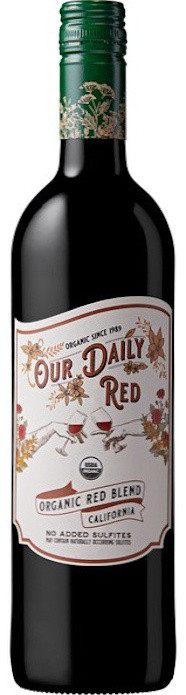 Our Daily Red