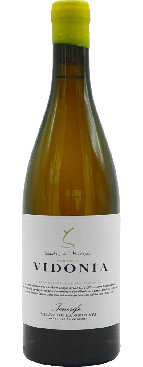 Suertes del Marques Vidonia Blanco 2018