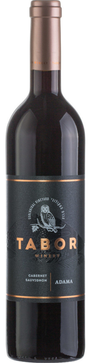 Tabor Winery Adama Cabernet Sauvignon 2019