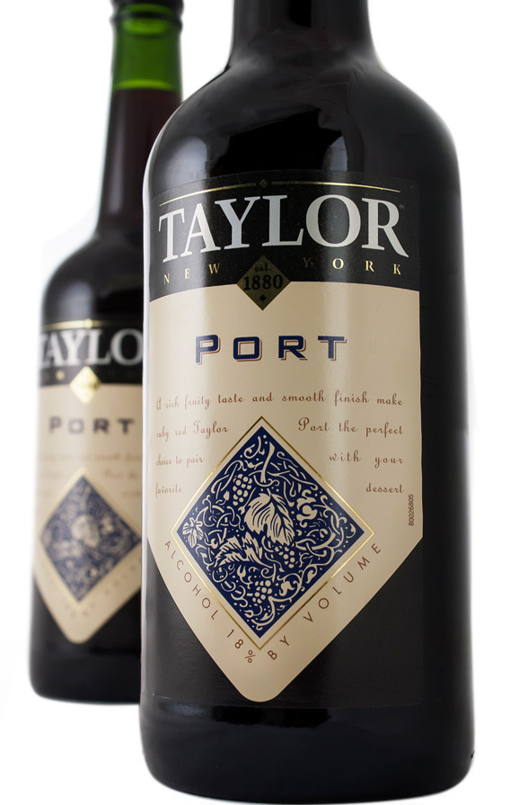 Taylor Wine Company Port