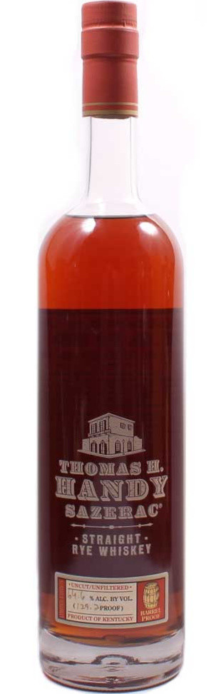 Thomas Handy Rye Bourbon
