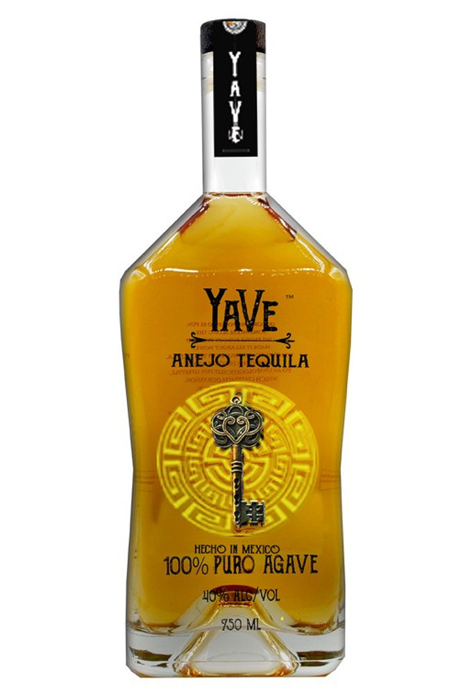 YaVe Anejo Tequila YaVe Anejo Tequila