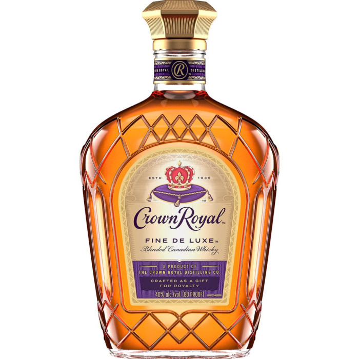 Crown Royal Blended Whiskey